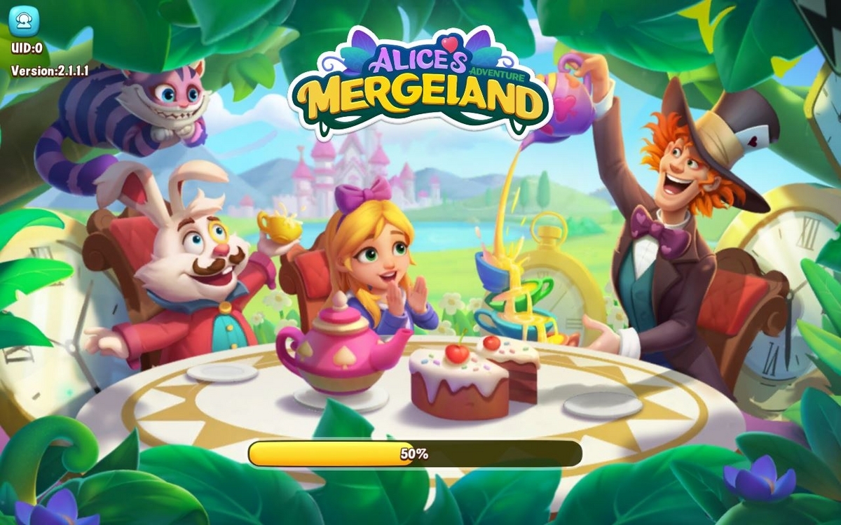 【アリスの冒険 - Merge Game】レビュー・面白い・攻略・課金・評価・口コミ・感想について｜りこのゲーム部屋